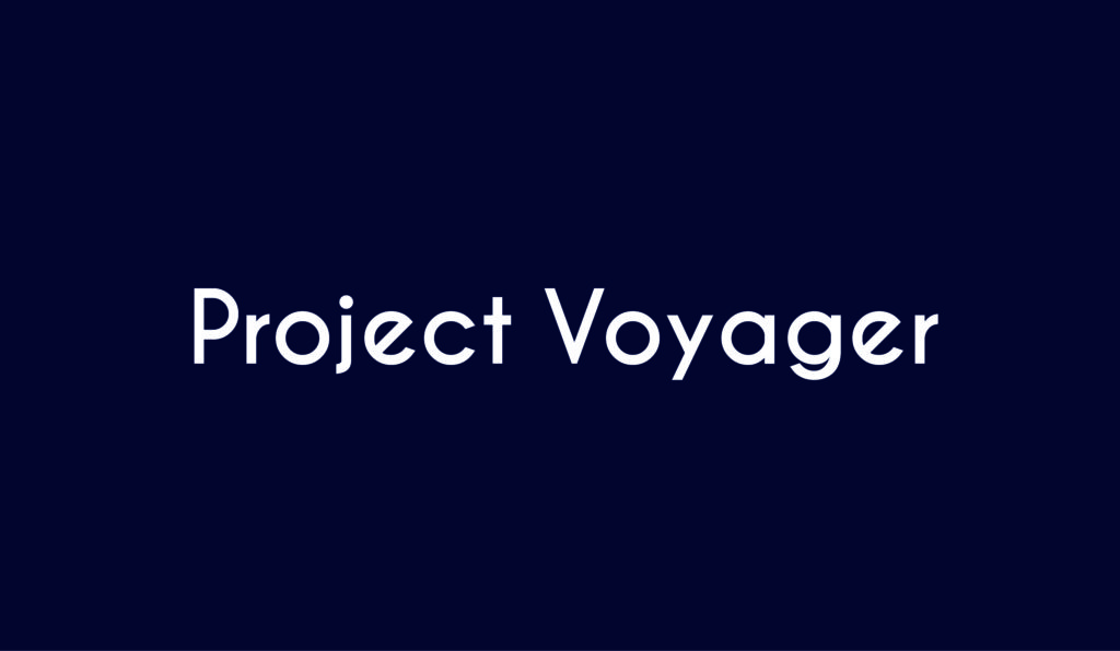 Project Voyager - Business Buyers