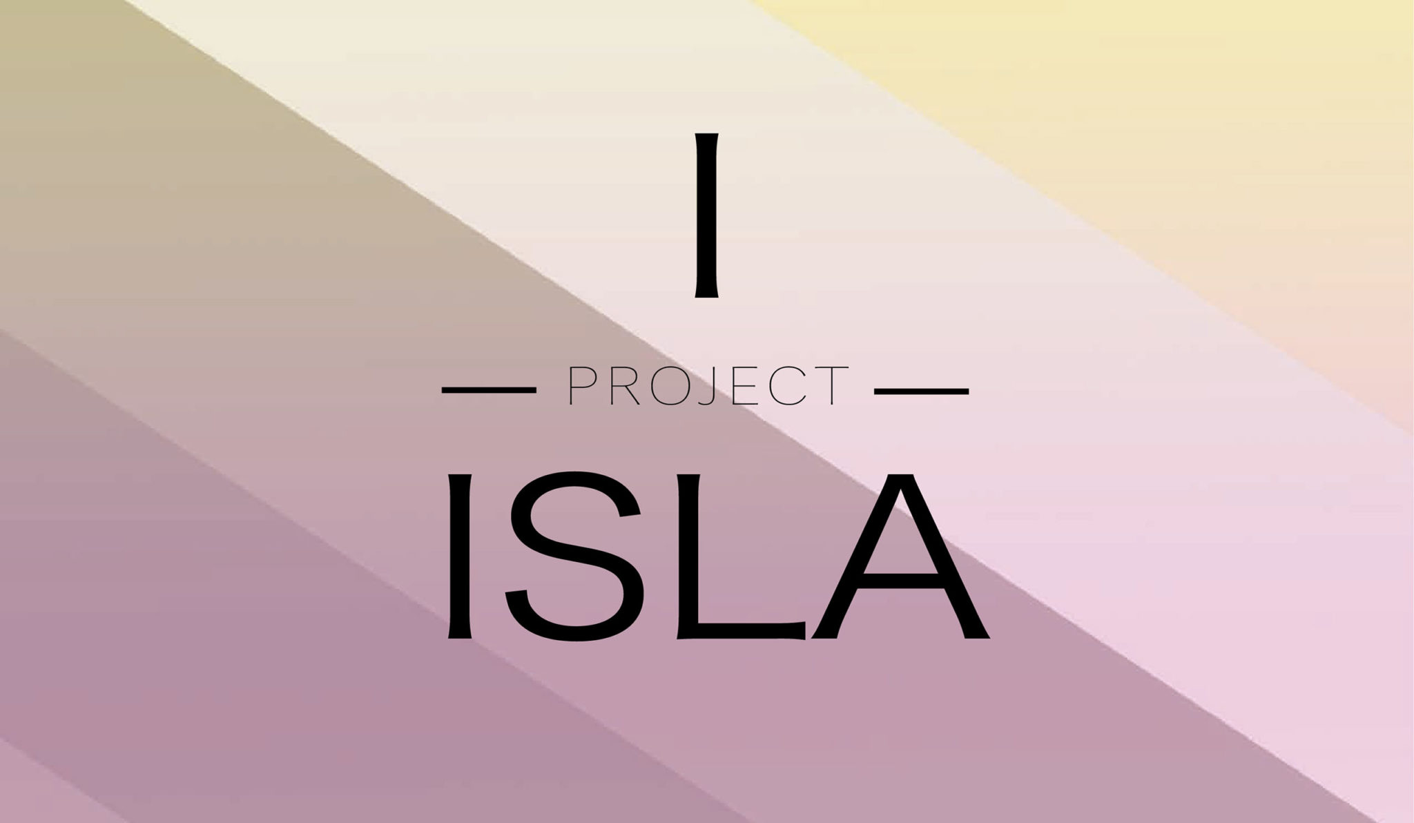 Project Isla - Business Buyers