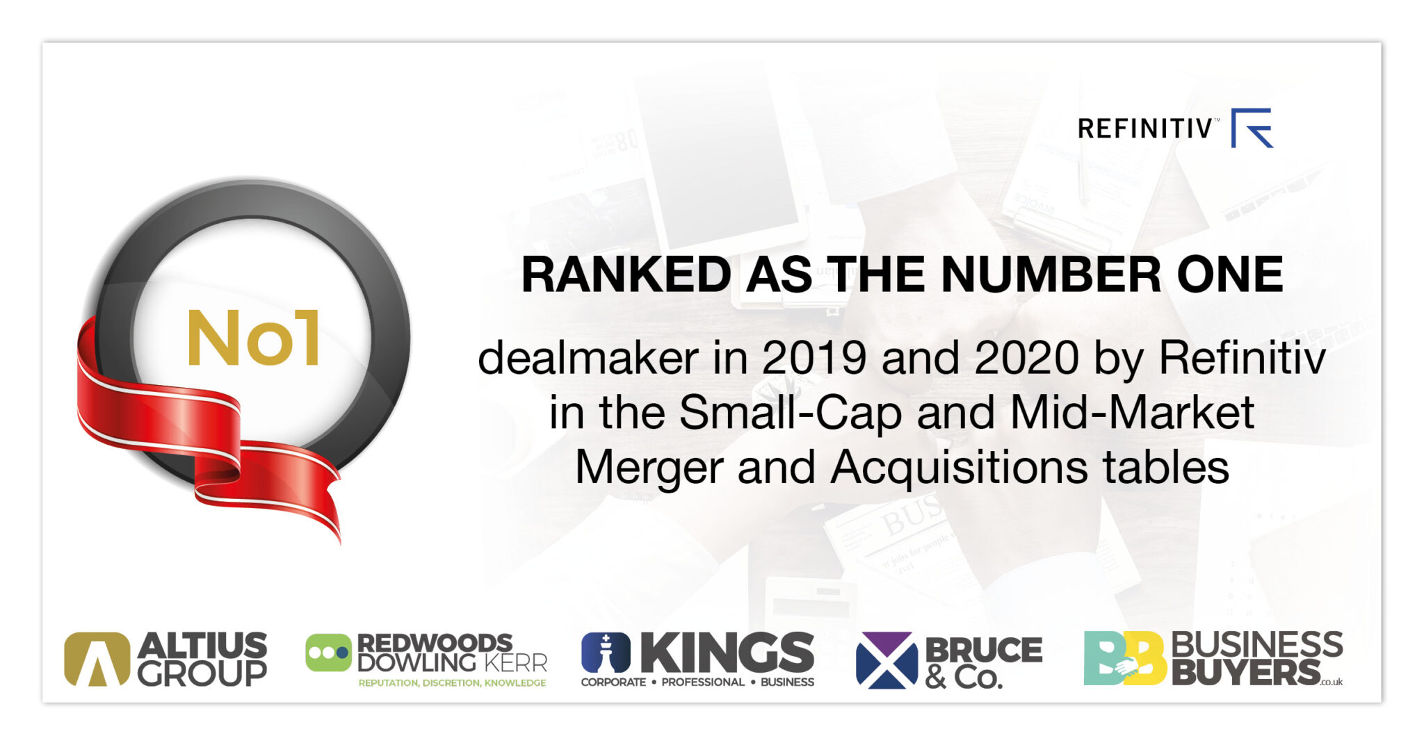 Altius Group named as the UK’s leading business sales adviser ...