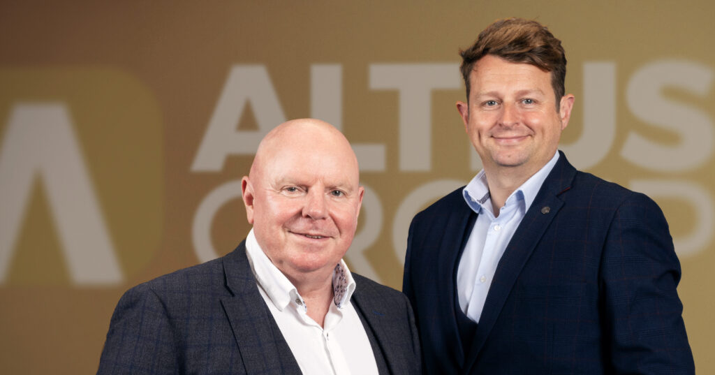 Over 250 transactions brokered by Altius Group in 2022