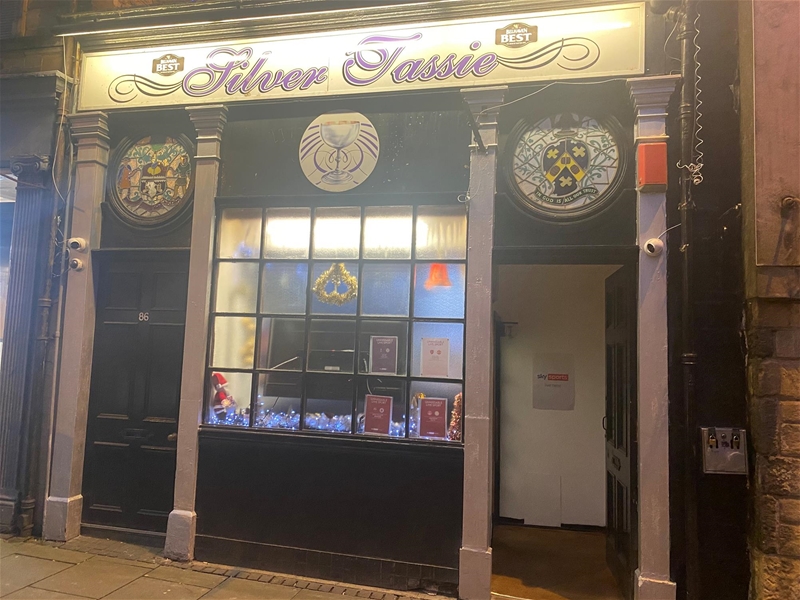 A Very Popular & Easily Run Bar With Excellent Owners’ Flat – Fife ...